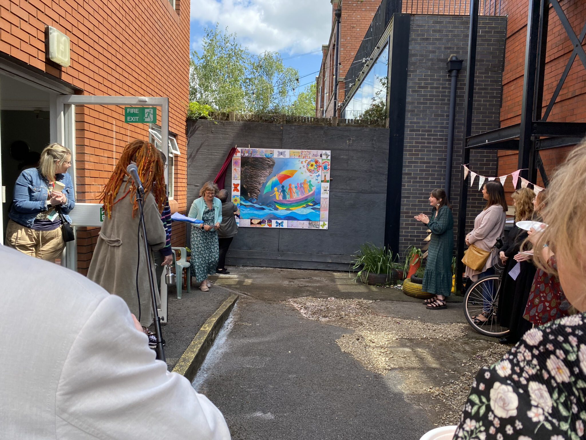 'My Mental Elf' Animated films and mural launched to celebrate Mental ...